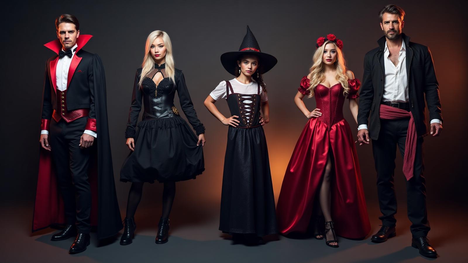 Hallow Madness | Premium Halloween Costumes Marina del Rey, West LA ...